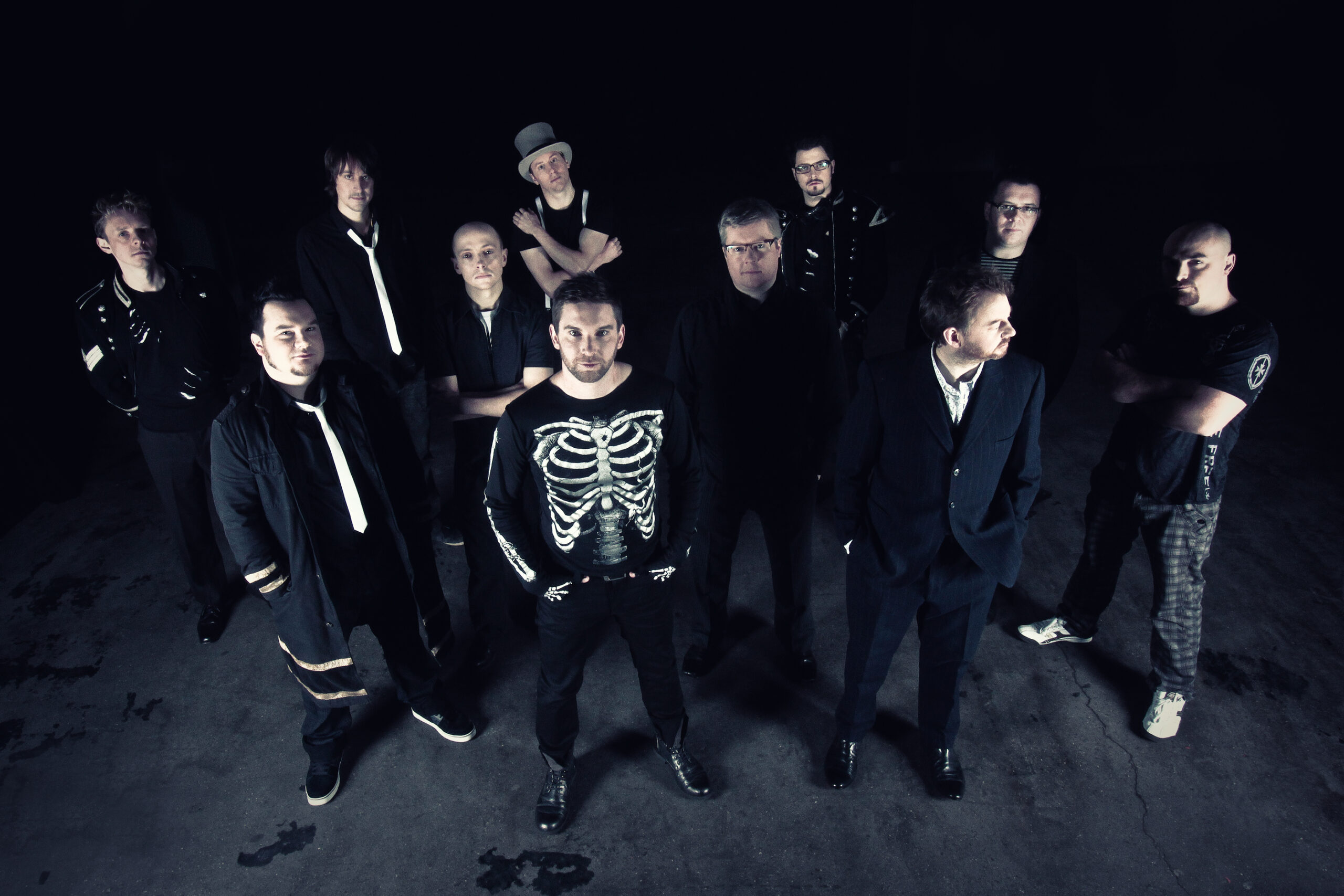 Treacherous Orchestra - Éamonn Coyne